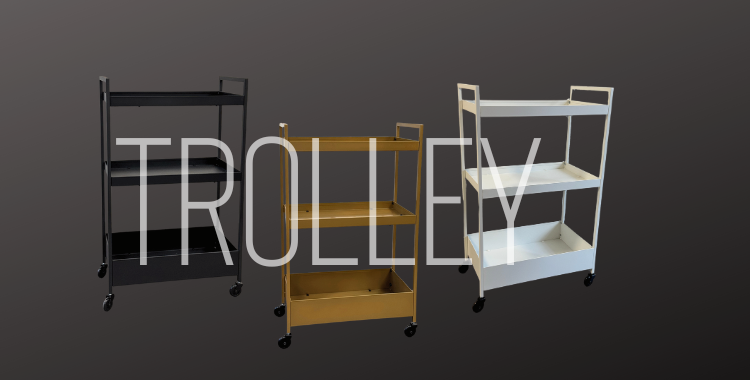 Lash Style Trolley | Simply-Beauty.eu